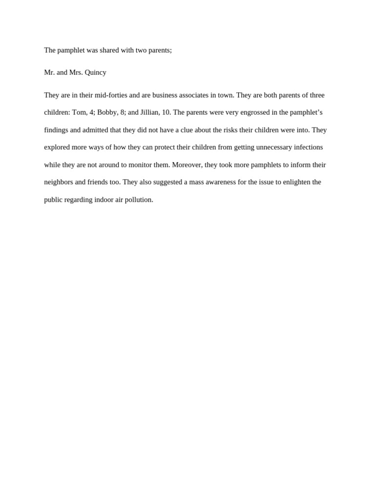 Summary Pdf
