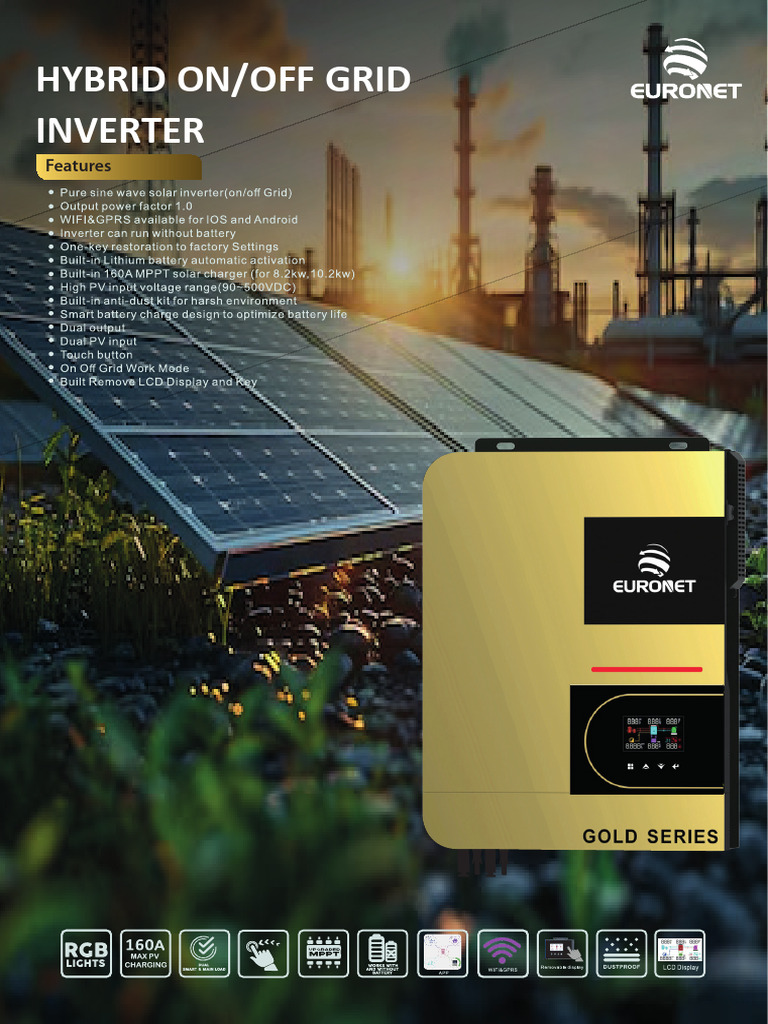Euronet 8.2 KW | PDF