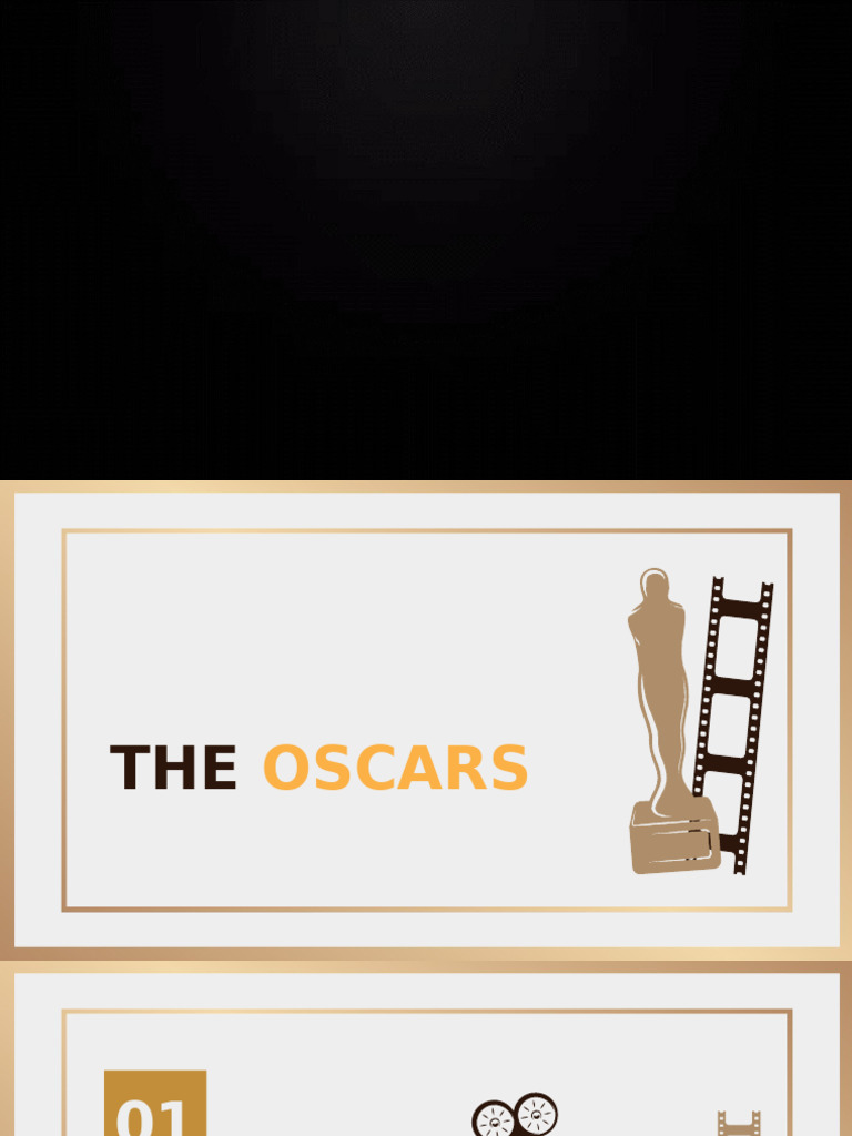 The Oscars-English Presentation | PDF