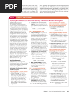 ASPEN TPN Dosing Guidelines Summary | PDF | Nutrients | Clinical Medicine
