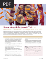 TARGET UTI Leaflet All Ages V1.1 DOC UKHSA | PDF | Urinary Tract ...