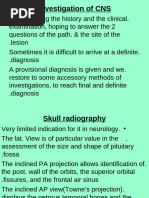 MRI Reporting Templates Overview | PDF | Vertebral Column ...