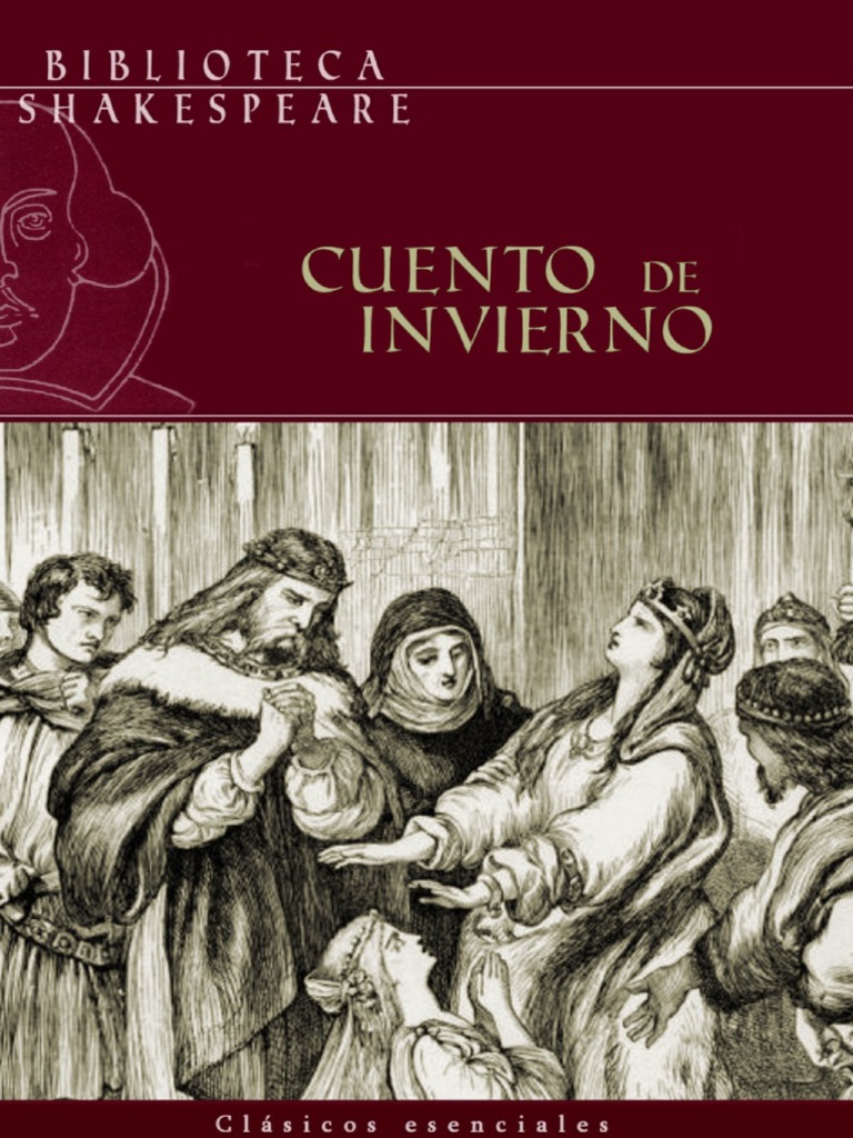 Shakespeare William - Cuento de Invierno | PDF | Cuentos | Verdad