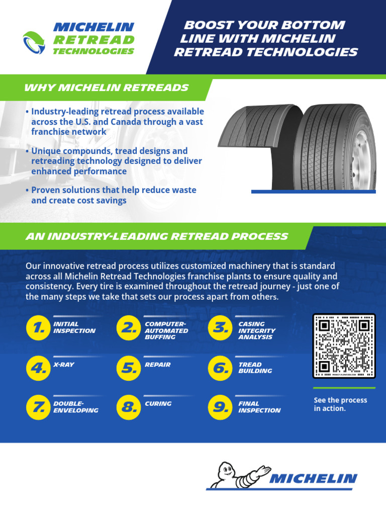 Boost Your Bottom - MICHELIN | PDF | Tire