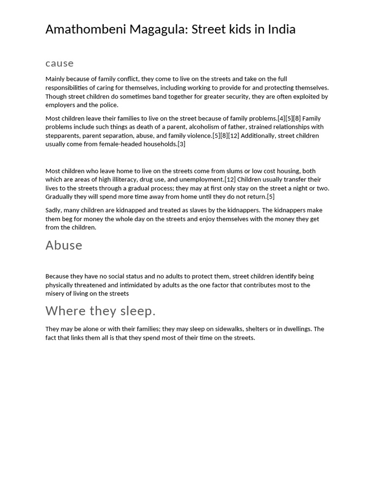 Grade 7 Project | PDF