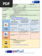 Grade 10 LO Annual Teaching Plan 2025 | PDF