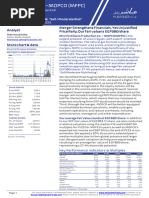 Malaysian SNR (Institutional) | PDF | Economics | Business