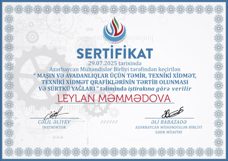 Leylan - Məmmədova 2 | PDF
