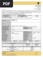 MSC France 2024 Local Charges Overview | PDF | Cargo | Bill Of Lading