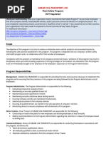 7-Day-Prior-Log-Form Driver | PDF