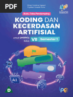 Latihan Coding Untuk Anak SD Kelas 1part 1 | PDF