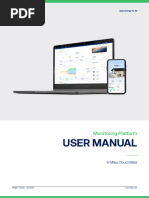 User Manual Infolnet Version2 | PDF | Password | Computer Science