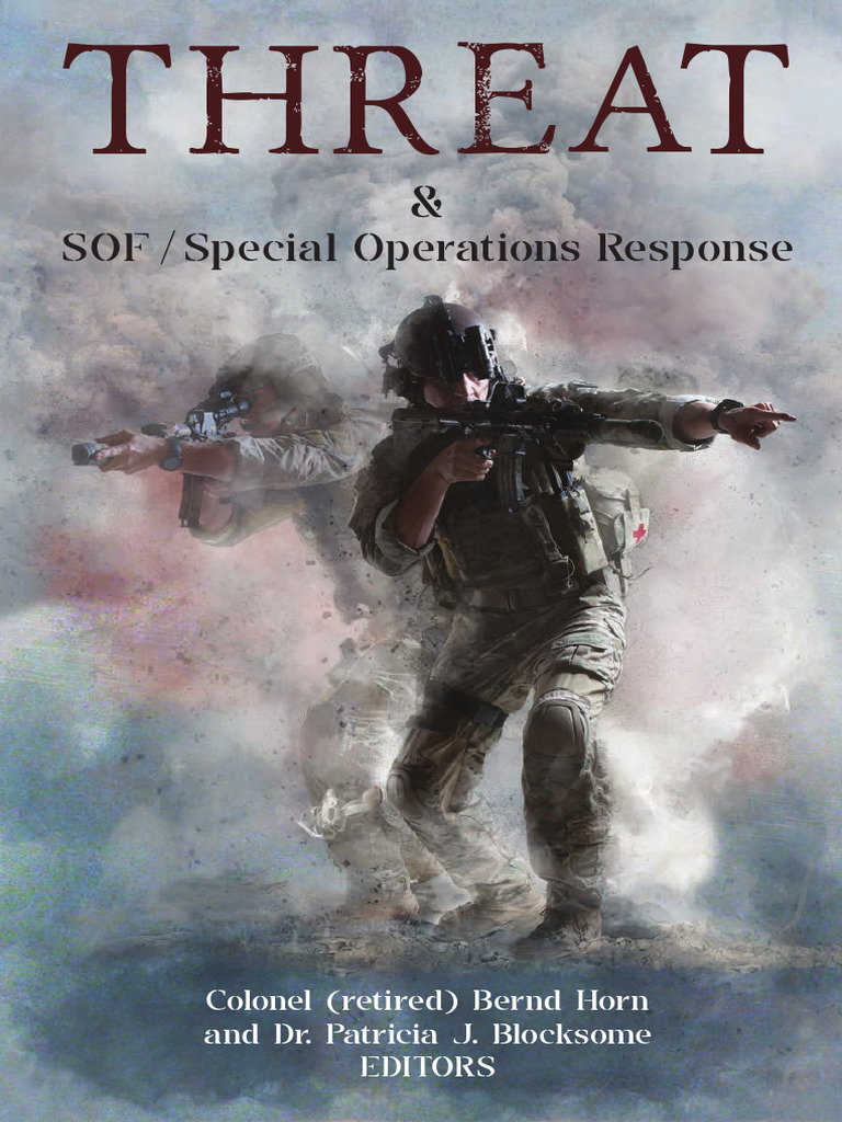 Special Operations Response | PDF | Special Forces | Commando