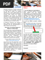 Musomi How To Login-1 | PDF