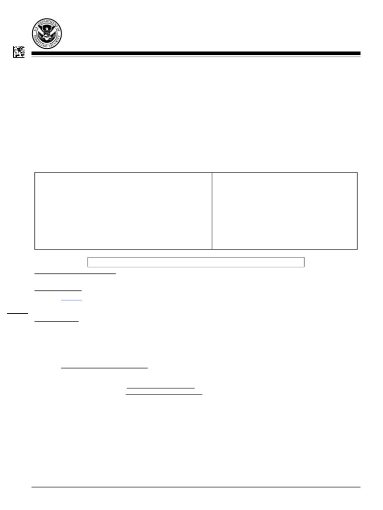 N-445 Form Instructions for Ceremony | PDF | Office Of Management And ...