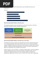 EX280 Exam Instructions and Questions | PDF | Password | Information ...