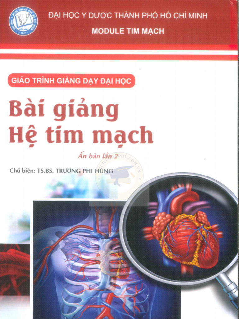 Bài Gi NG Tim M CH ĐH y Dư C HCM 2025 | PDF