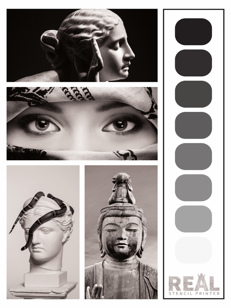 Real Stencil Printer - Test Sheet | PDF