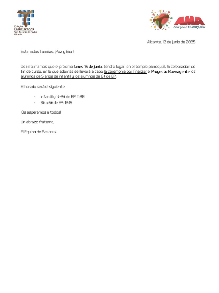 Celebraci On Find e Cur So 09062025102844 | PDF