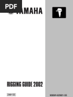 Yamaha Command Link Installation Guide | PDF | Electrical Connector | Electrical Wiring