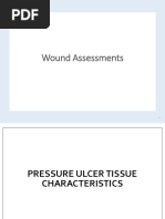 Wound Measurement Documentation Guide | PDF | Wound | Length