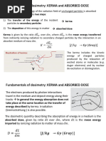 XKCD Radiation Dose Overview | PDF | Ionizing Radiation | Absorbed Dose