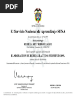 Carta Certificado Retiro SIMAT Modelo | PDF