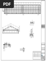 Standard Piggyback Truss Connection Detail | PDF | Truss | Structural ...