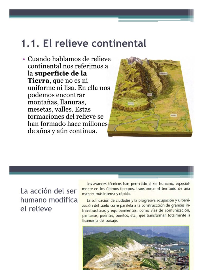 Relieve | PDF
