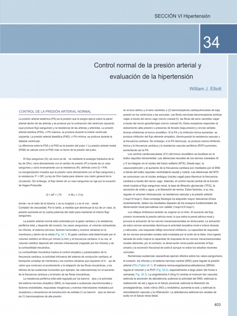 Comprehensive Clinical Nephrology 7th-482-594 | PDF | Hipertensión ...