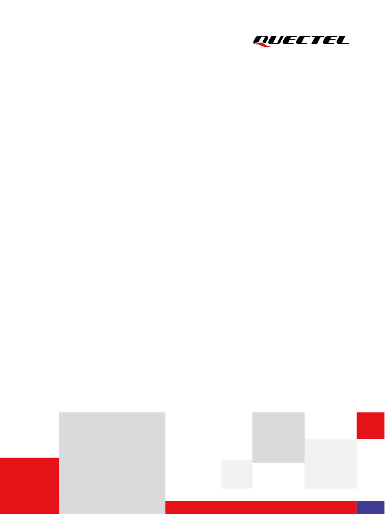 Quectel RG650E&RG650V Series QuecOpen Voice API Reference Manual V1.0.0 ...