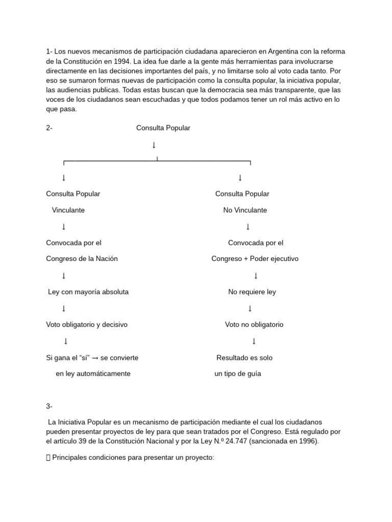 Ciudadania Tarea Pdf Gobierno