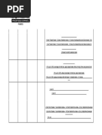iNOA Color Chart and Application Guide | PDF | Allergy | Color