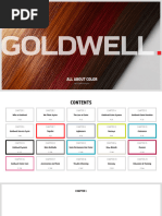 iNOA Color Chart and Application Guide | PDF | Allergy | Color