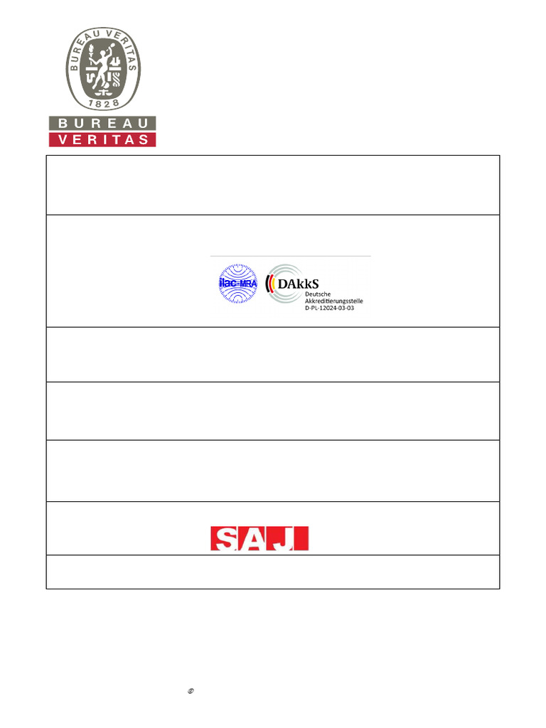 EN 50549-1 Test Report for Inverters | PDF | Mains Electricity ...