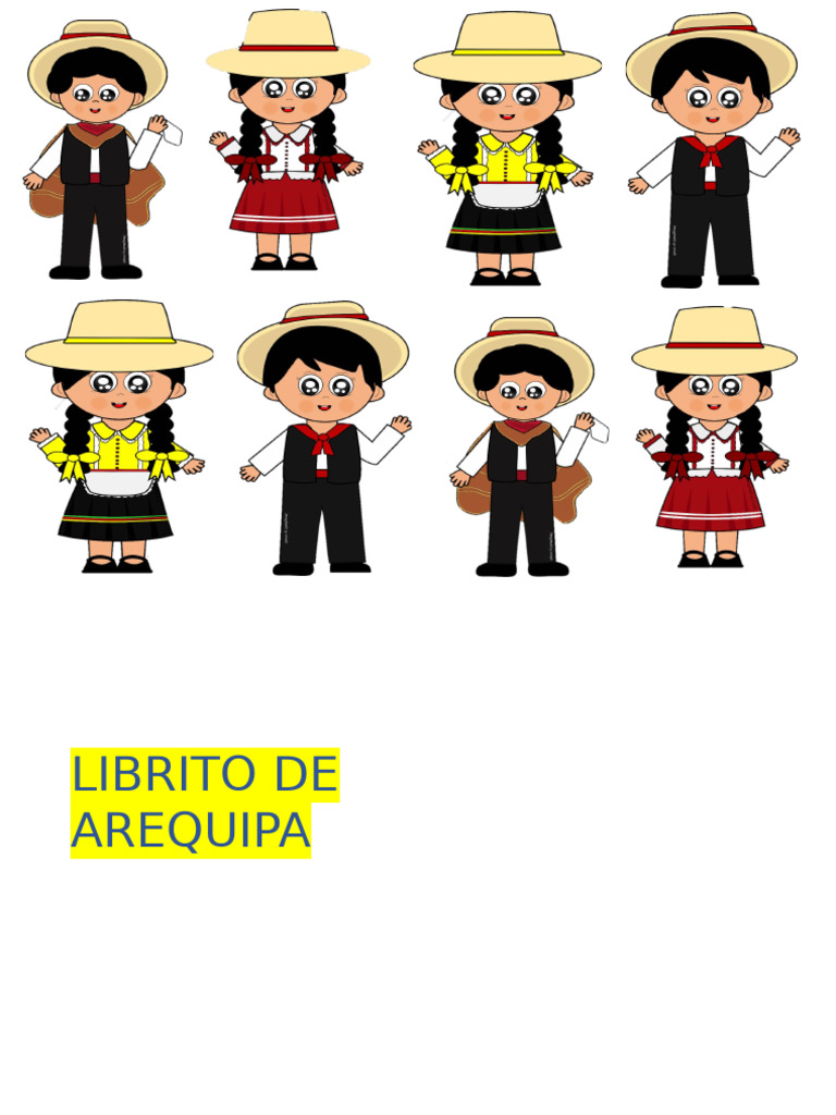 Librito de Arequipa | PDF