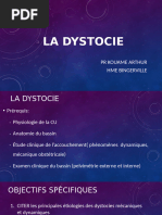 Béance Cervico-Isthmique : Diagnostic et Traitement | PDF ...