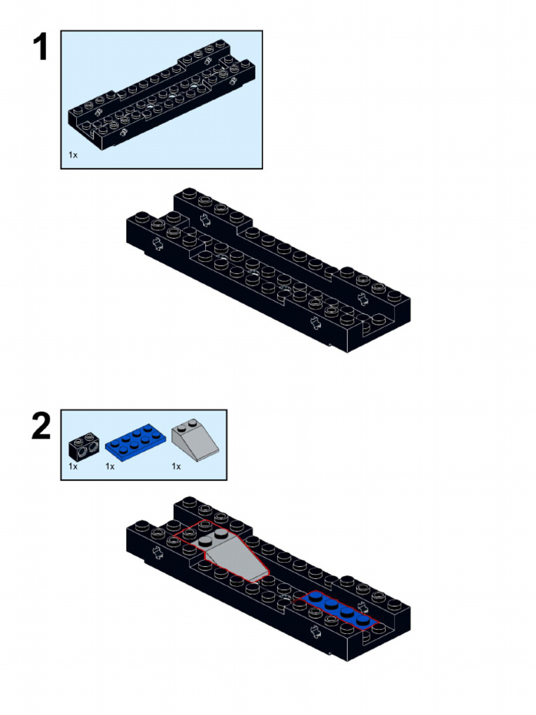 Set - 60448 - Rebuild Lego | PDF