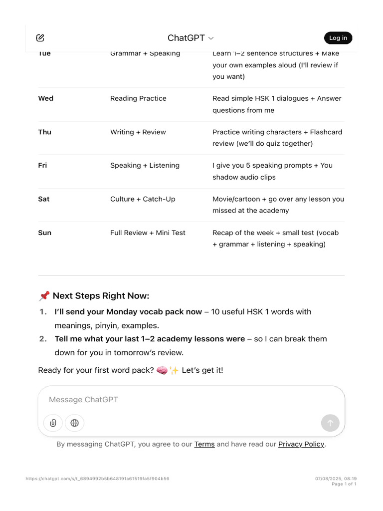 ChatGPT - Countries and Languages Pinyin | PDF