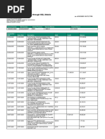 HBL Current Accounts Key Features Guide | PDF | Transaction Account ...