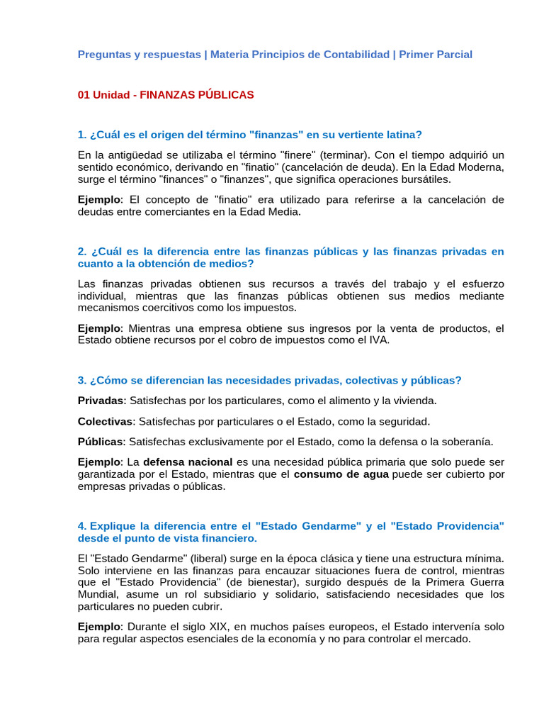 Resumen y Esquema Final Principios de Contabilidad 2024 | PDF ...