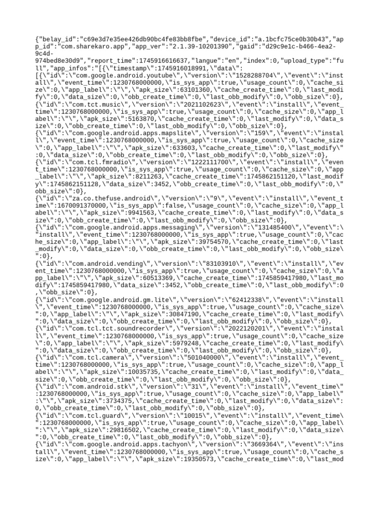 App List | PDF | Parallel Computing | Cache (Computing)