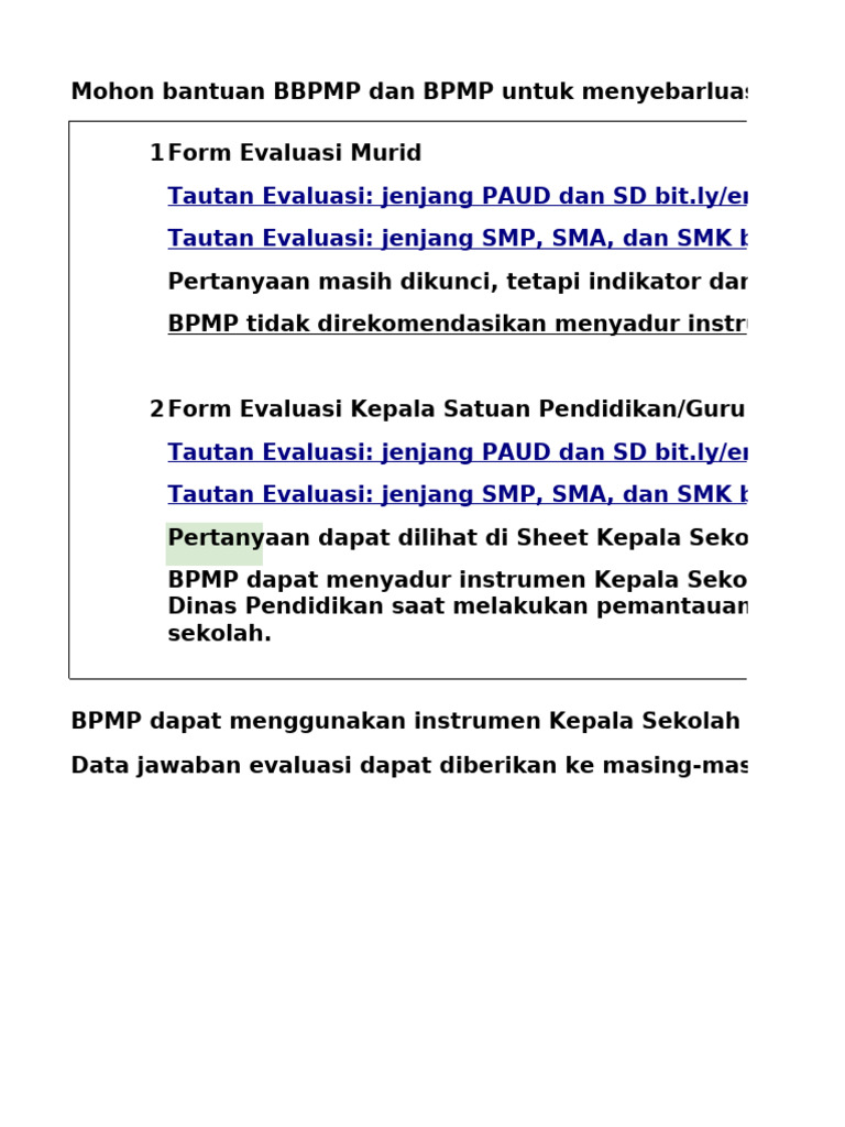 Evaluasi MPLS Ramah untuk Sekolah | PDF