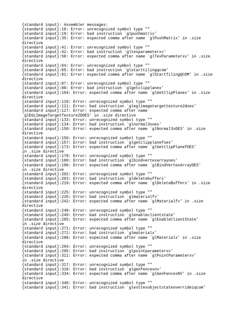 Gltools Crashlog | PDF | Computer Engineering | Computer Architecture
