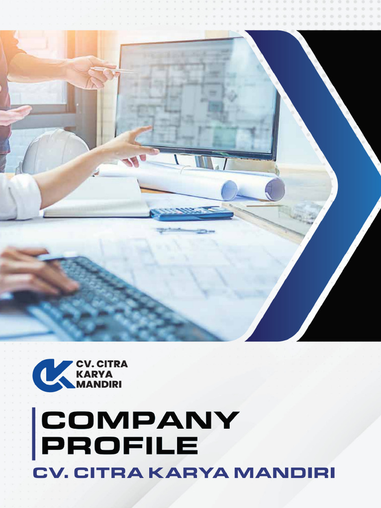 Cv. Citra Karya Mandiri . | PDF