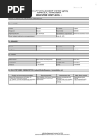 Pl4 Work Plan - Updated 2025 | PDF | Learning | Cognition