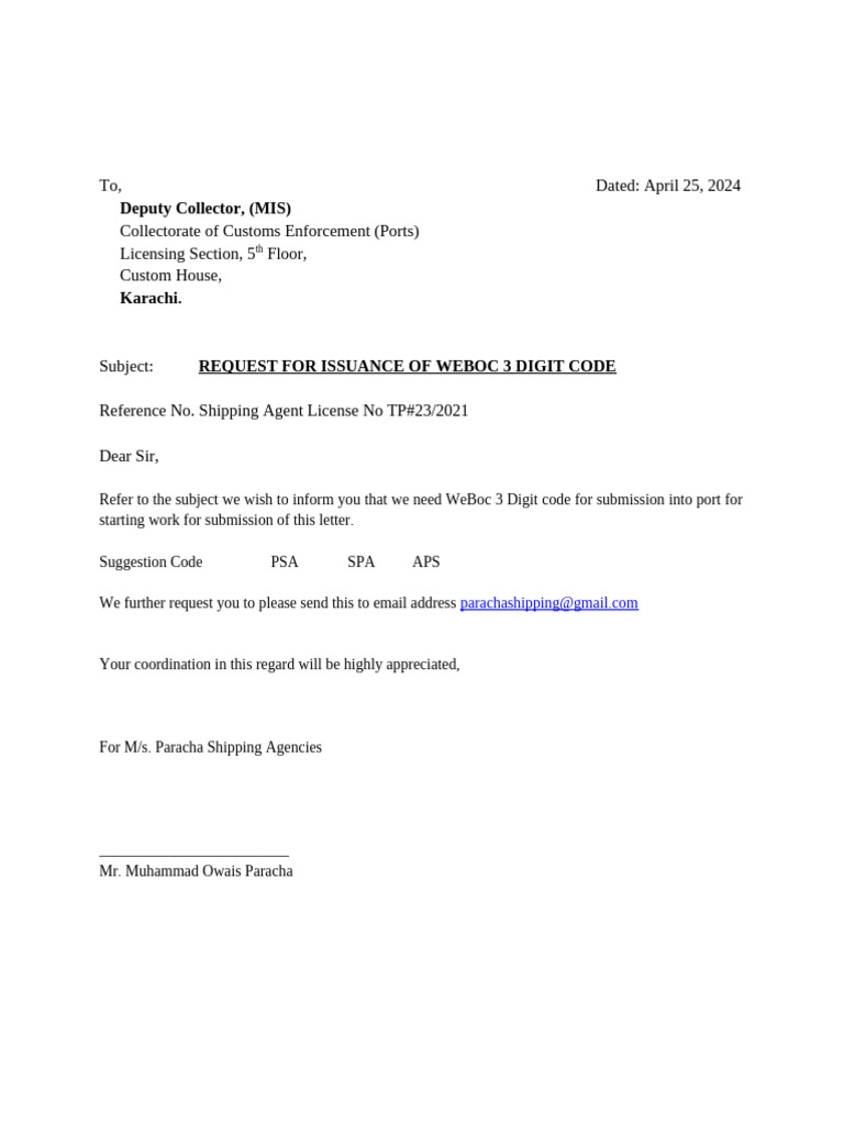 Weboc Three Digit Code | PDF
