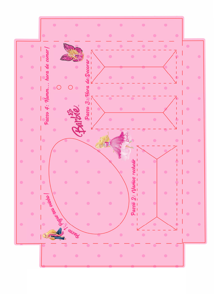 Barbie 01 | PDF