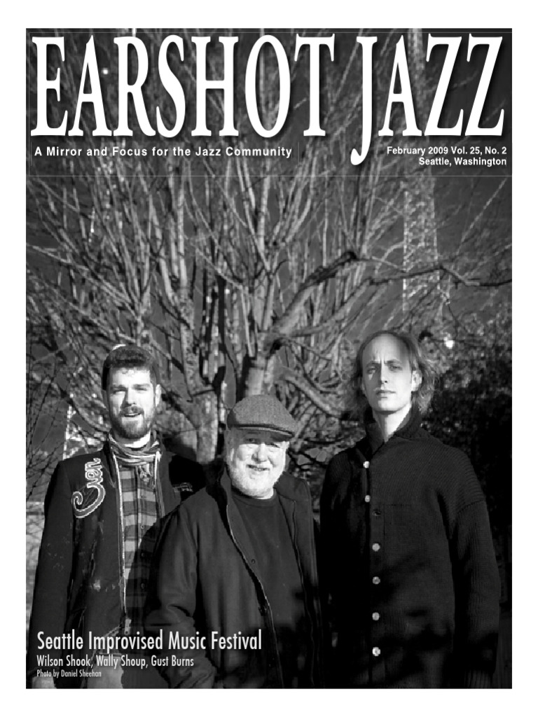 Seattle Improvised Music Festival 2009 | PDF | Jazz