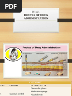 Subcutaneous Butterfly Insertion Guide | PDF | Intravenous Therapy ...